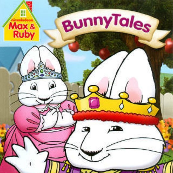 Nickelodeon | Other | Max Ruby Bunny Tales Dvd | Poshmark